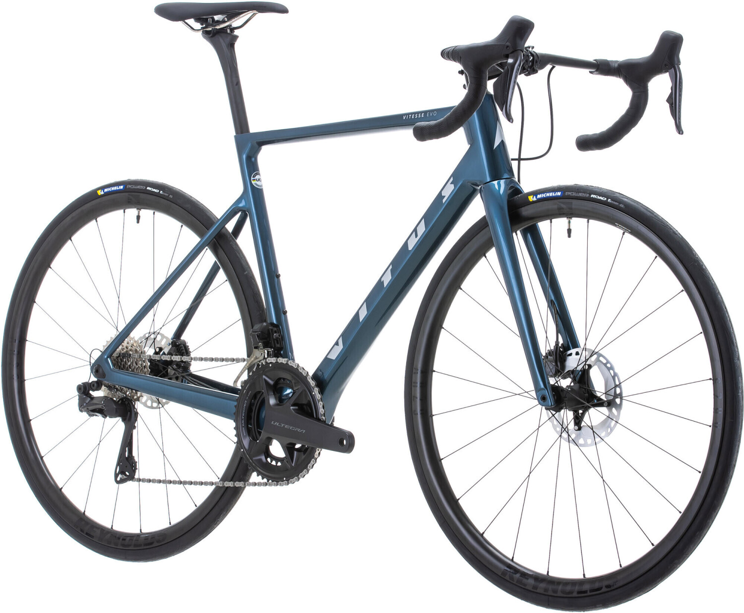 Vitus Vitesse EVO CRS Ultegra Di2 intl. blue (2023) ab 4.749,00 ...
