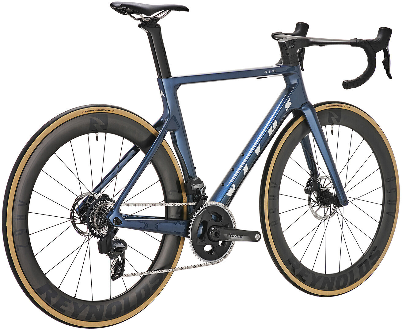 Vitus ZX-1 EVO Force eTap intl. blue (2023) ab 5.499,99 ...