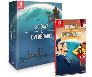 80 Days & Overboard! Special Limited Edition (Switch) ab 44,99 ...
