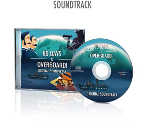 80 Days & Overboard! Special Limited Edition (Switch) ab 44,99 ...