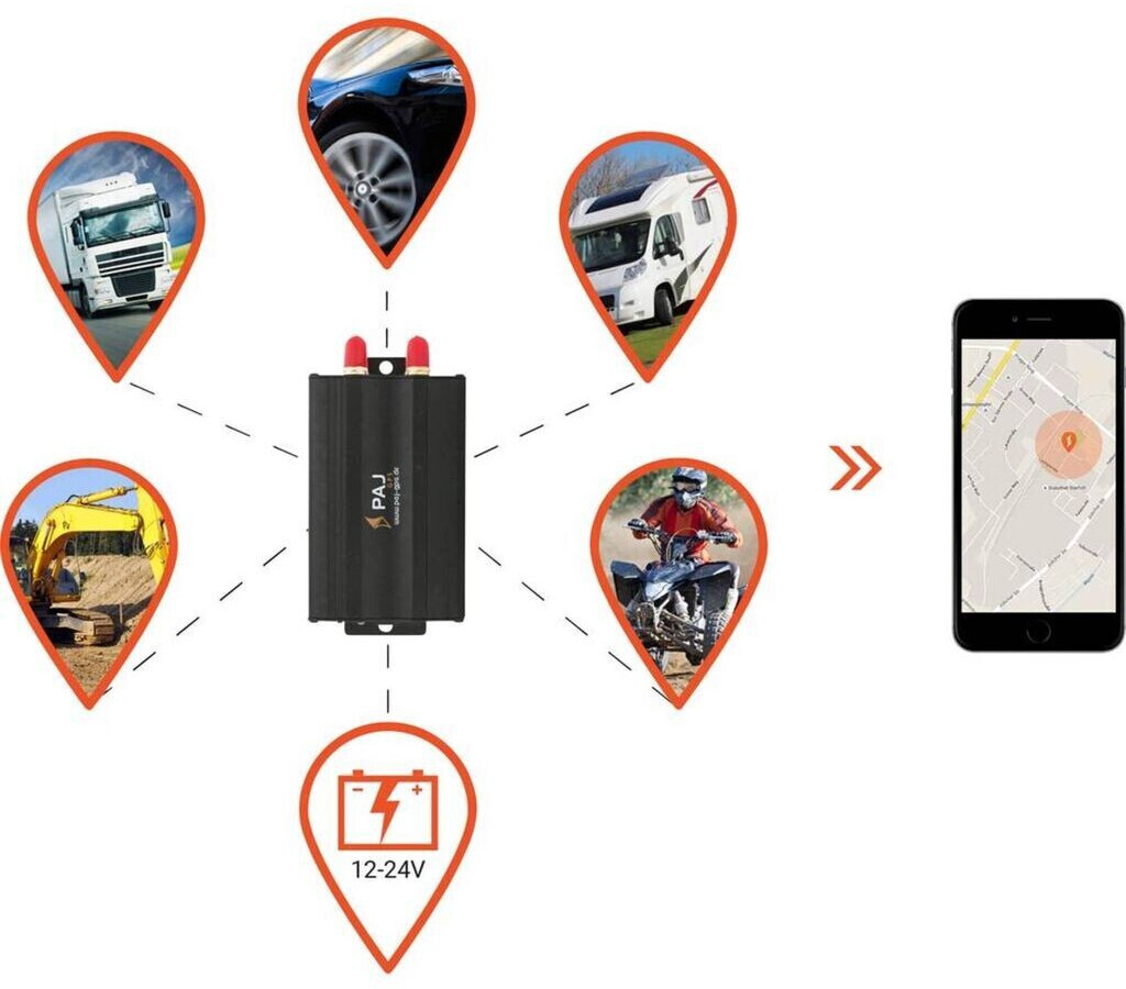 PAJ GPS Professional Finder 3.0 ab 99,00 € | Preisvergleich bei idealo.de