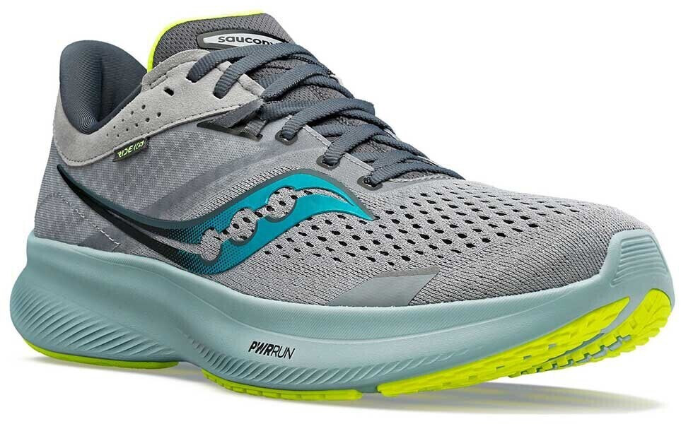 Saucony Ride 16 Women green ab 98,99 € | Preisvergleich bei idealo.de
