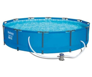 Bestway Steel Pro max 366 x 76 cm pump, pump (38928969) ab 133,95 € | Preisvergleich bei idealo.de