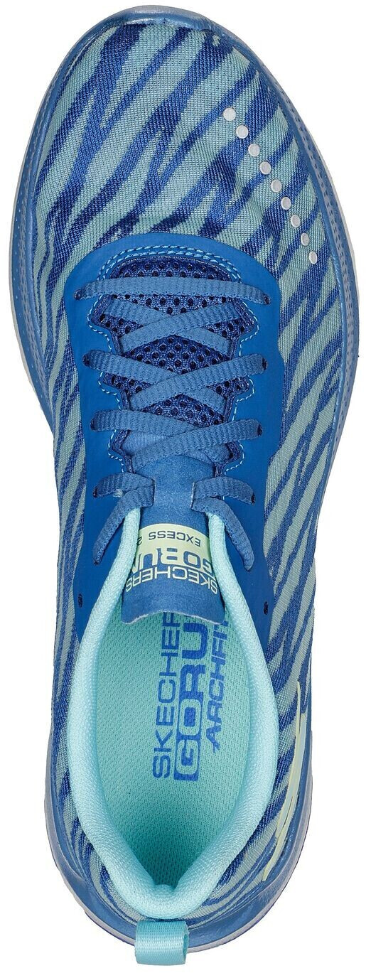 Skechers GO RUN Razor Excess 2 women blue ab 52,50 € | Preisvergleich ...