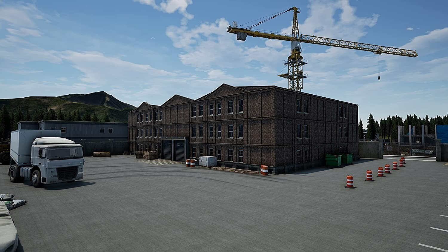 Delivery Driver: Die Paketzusteller-Simulation (Switch) ab 14,99 ...