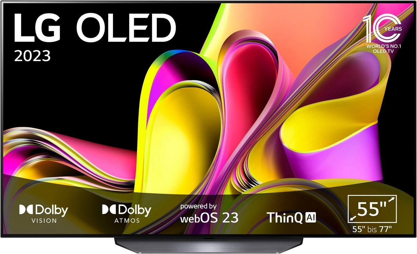 LG OLED B3 ab 1.049,99 € (Oktober 2025 Preise) | Preisvergleich bei ...