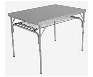 Bo-Camp Premium Campingtisch mit Netz 100 x 70 cm grau ab 64.95 ...