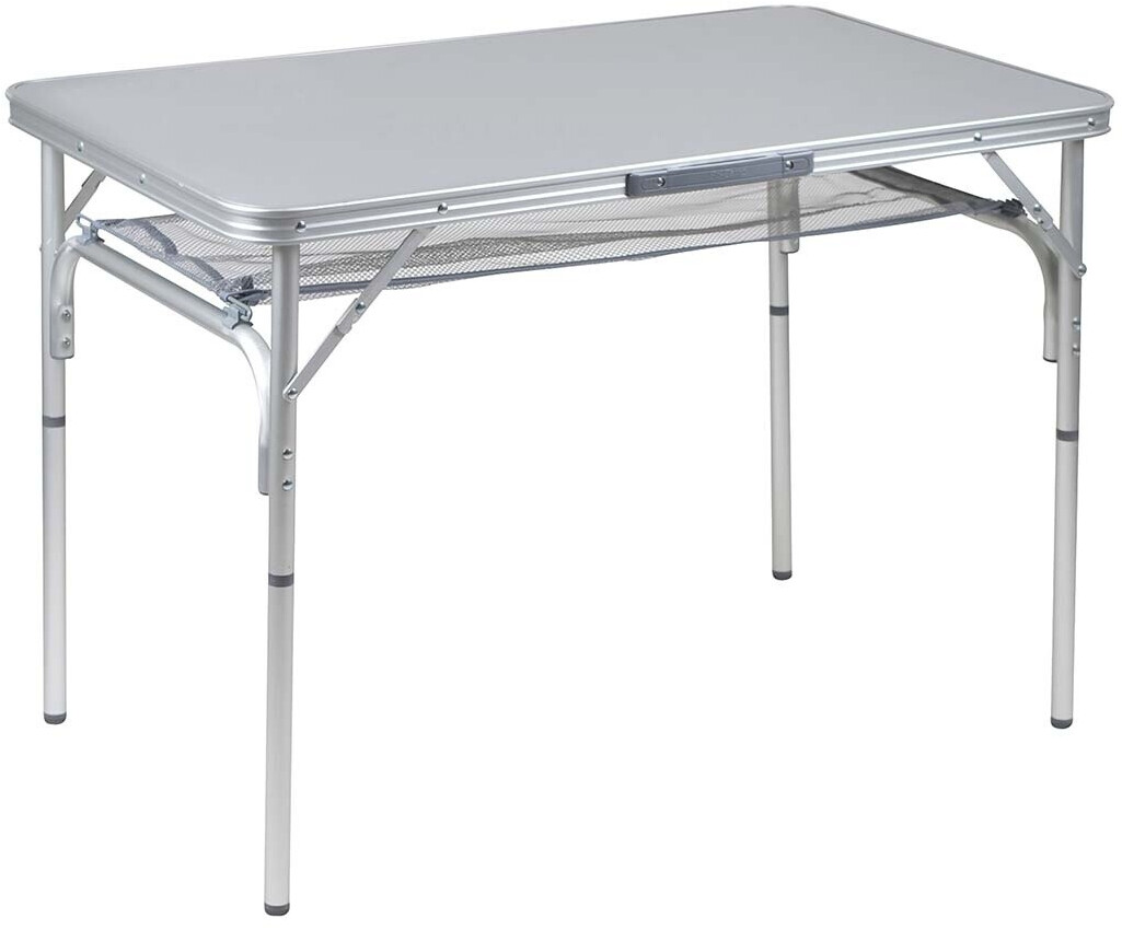 Bo-Camp Premium Campingtisch mit Netz 100 x 70 cm grau ab 64.95 ...