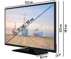 Telefunken XF32N550M ab 197,16 € | Preisvergleich bei idealo.de