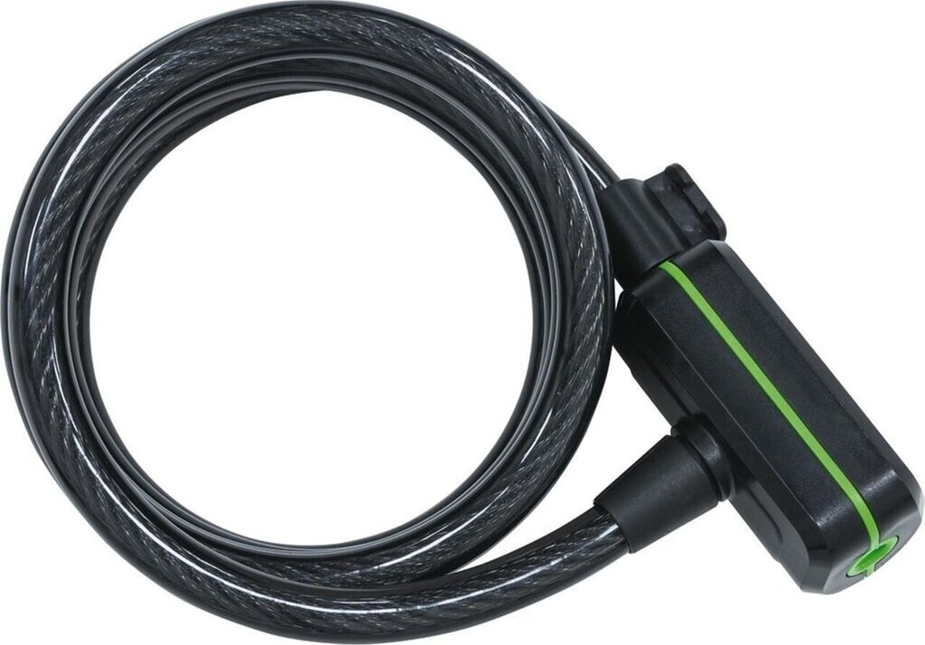 Citadel Cc 12/k/b Cable Lock black 180 cm ab 12,34 € | Preisvergleich bei idealo.de