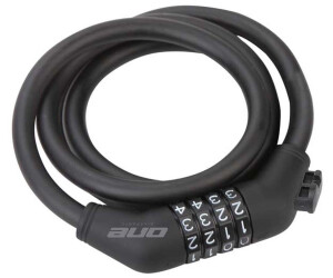 One Numeric Cable Lock black 10 x 1200 mm ab 7,99 € | Preisvergleich ...