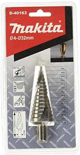 Makita D-40163 432 mm ab 62,87 € | Preisvergleich bei idealo.de