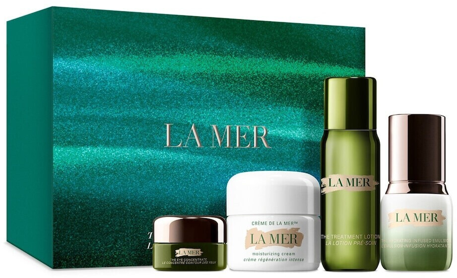 LA MER Discovery Collection (4pcs.) ab 136,00 € | Preisvergleich bei ...