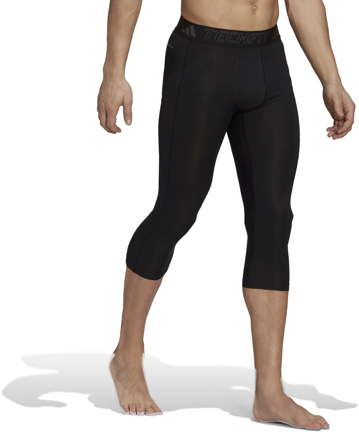 Adidas Techfit Tights Men (HD3523) black ab 22,79 € | Preisvergleich ...