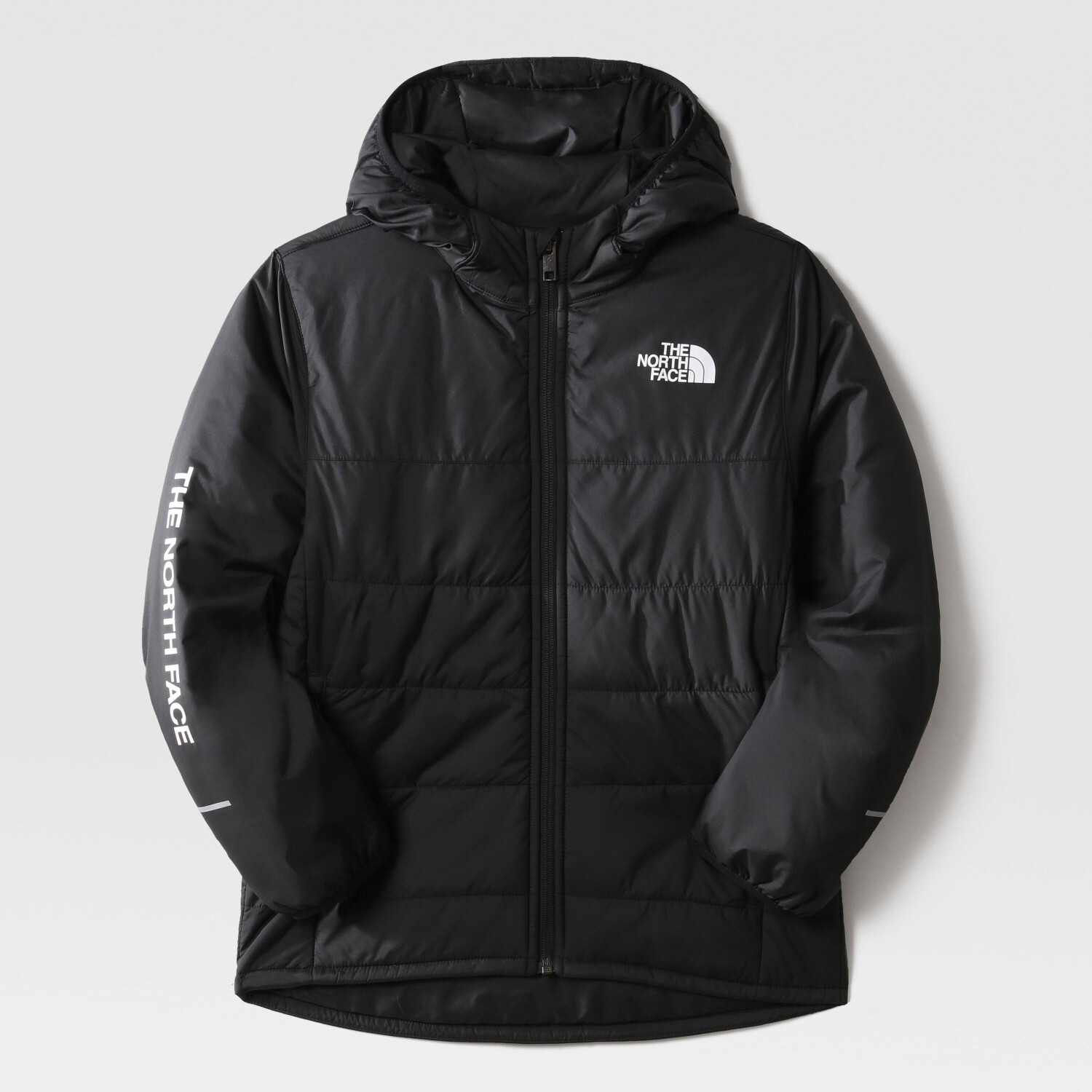The North Face NEVER STOP Jacket Boys tnf black ab 89,95 ...