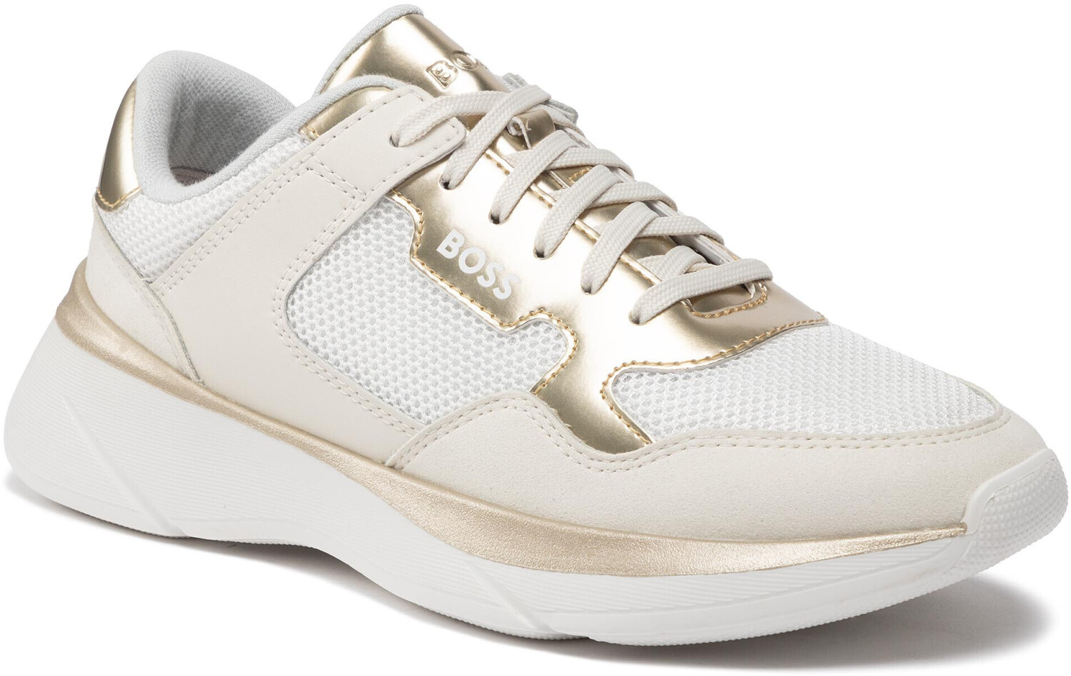 Hugo Boss Dean 50474495 10243294 01 white ab 104,00 € | Preisvergleich ...