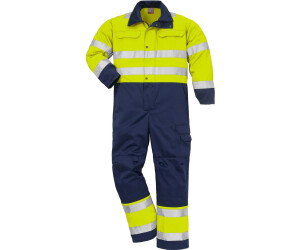 Fristads Warnschutz-Overall High Vis Overall Kl. 3 8601 TH Warnschutz ...