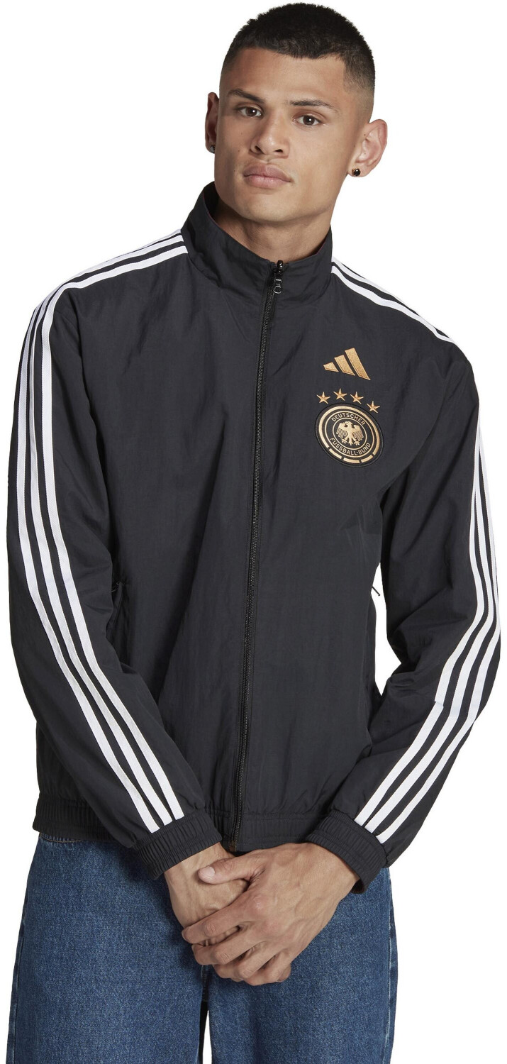 Adidas DFB WM 2022 Men's Training Jacket (HF4058) black/white ab 55,00 ...