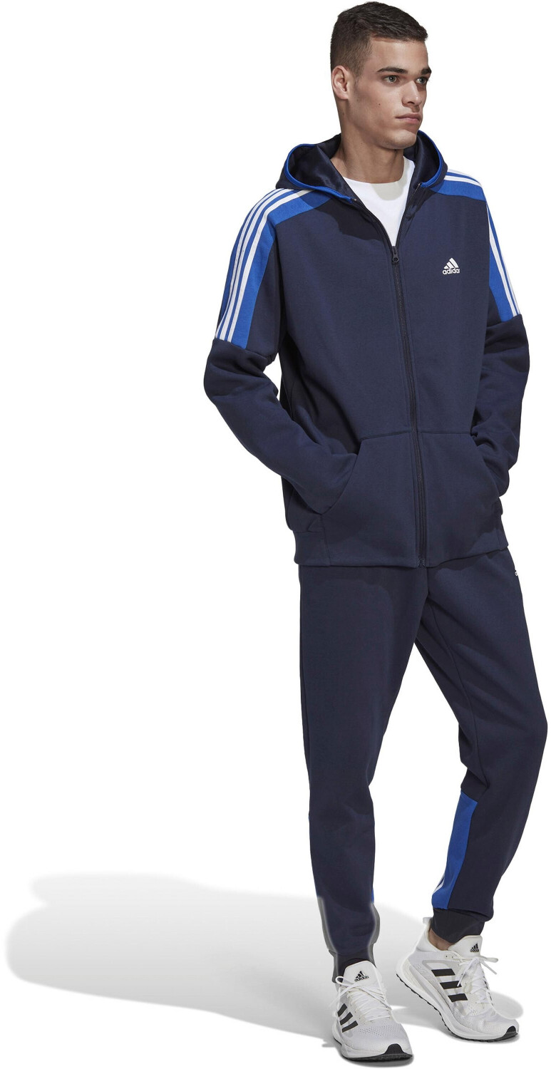 Adidas Mts Mens Tracksuit Hk4463 Legend Ink Ab 77 90