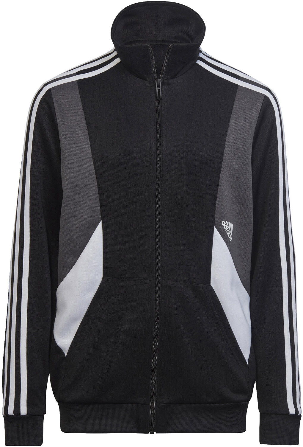 Adidas Boys Tracksuit (HR6324) black/grey five/white ab 35,90 ...
