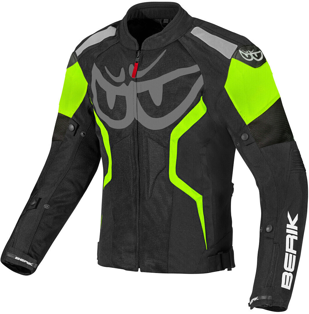 Berik Imola Air Motorcycle Textile Jacket ab € 139,95 | Preisvergleich ...