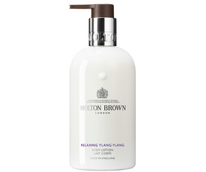 Buy Molton Brown Relaxing Ylang Ylang Nourishing Body Lotion 300 ml from 21.43 Today Best Deals on idealo