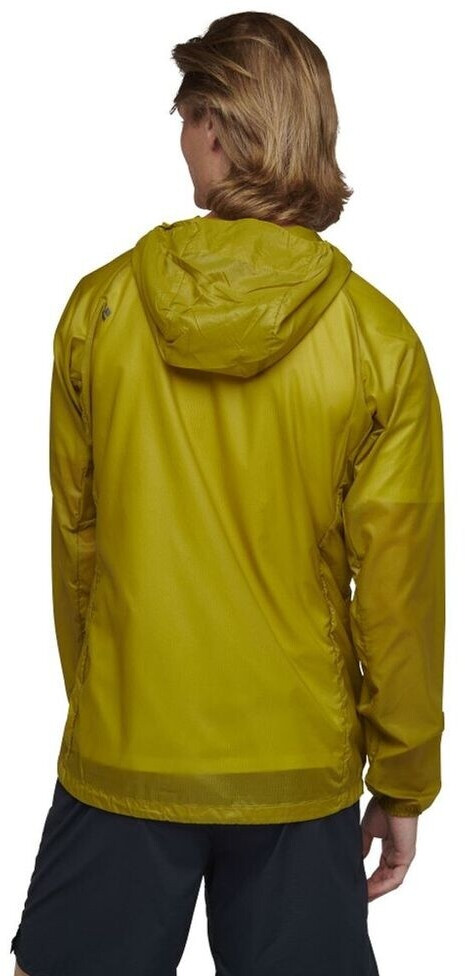 Black Diamond Distance Wind Shell Men's sulphur ab € 76,99 ...