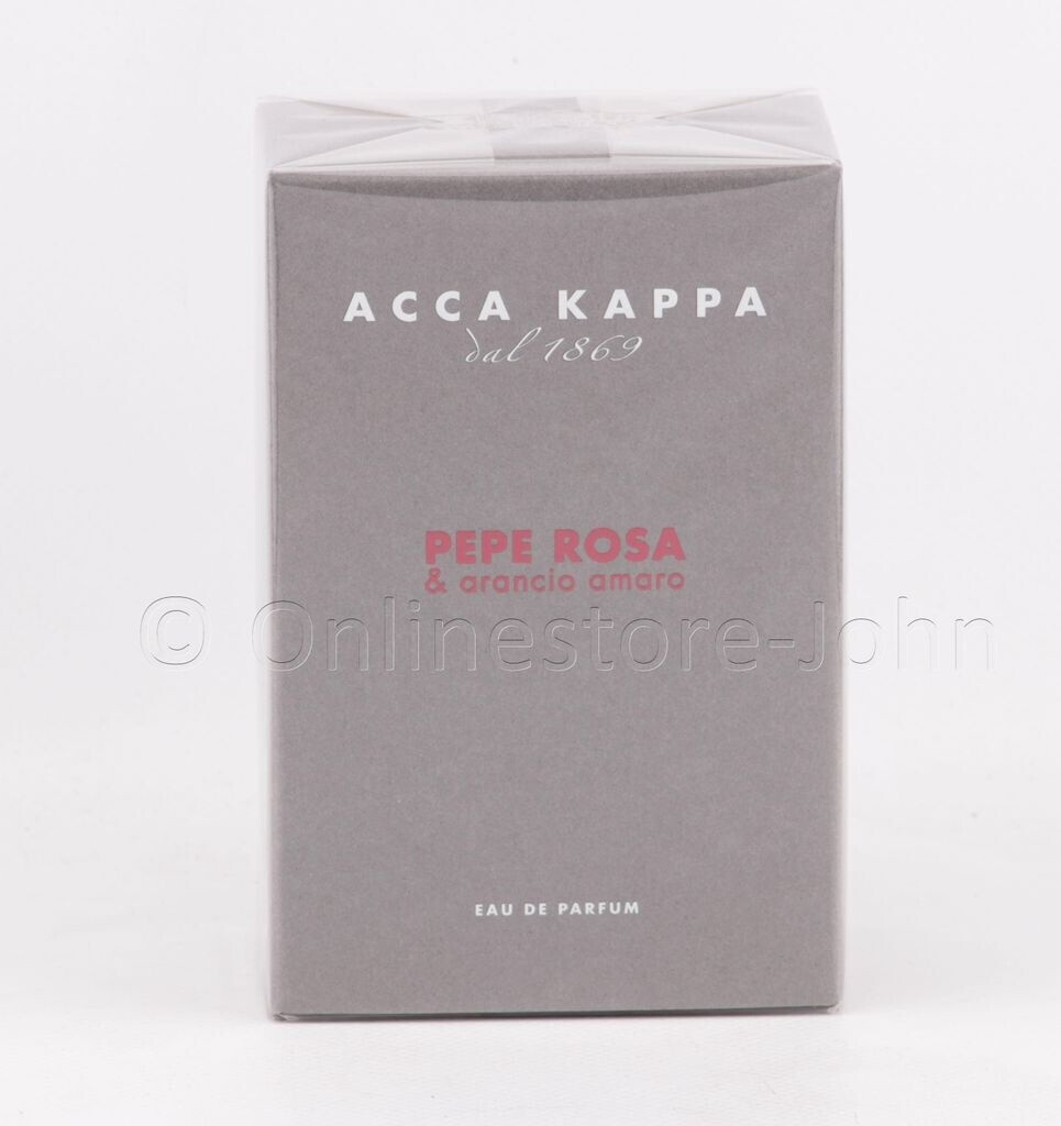 Acca Kappa Pepe Rosa & Arancio Amaro Eau de Parfum ab 19,90 ...