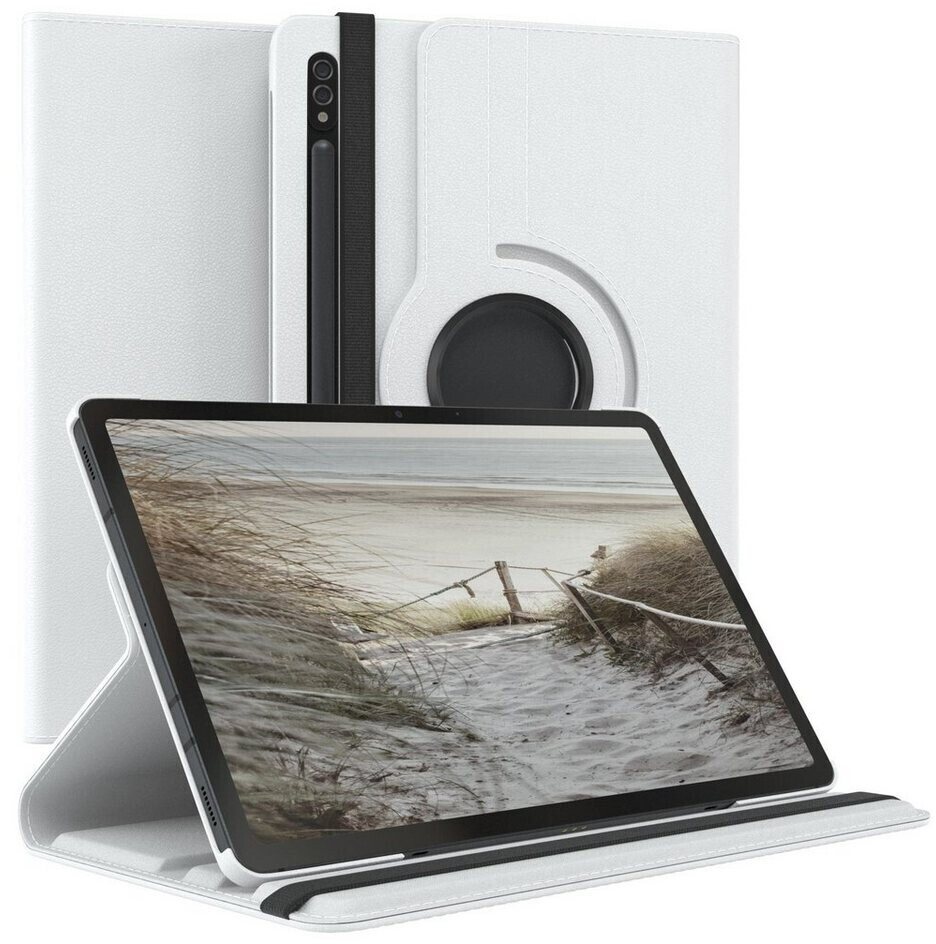 Eazy Case Tablet-Hülle Rotation Case für Samsung Galaxy Tab S8 / Tab S7 ...