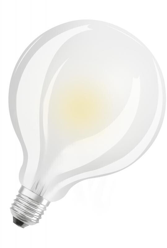 Osram E27 PARATHOM Retrofit CLASSIC GLOBE G95 11W wie 100W 2700K leistungstark / warmweißes ...