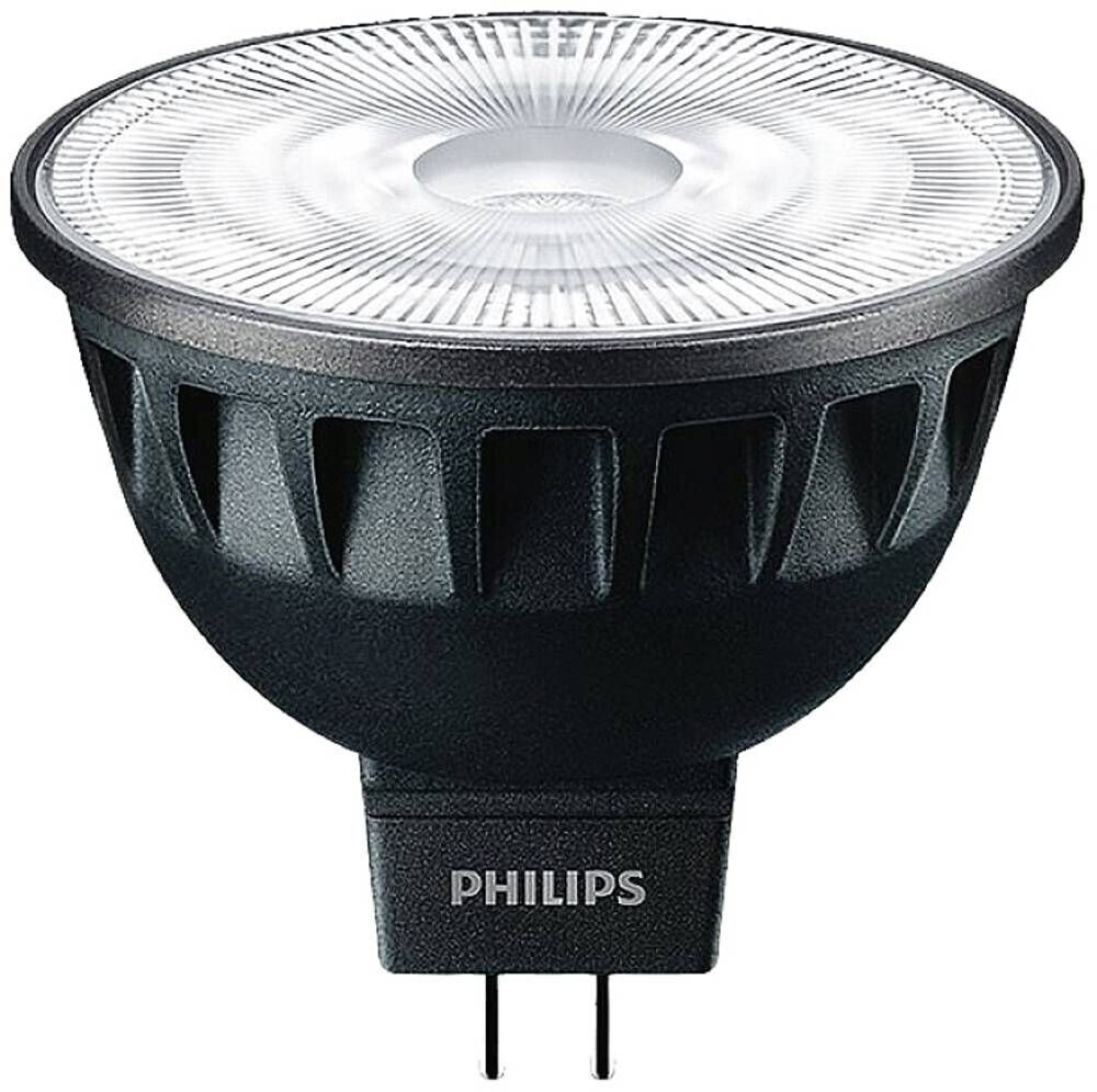 Philips Gu5 3 Led Spot Expertcolor Mr16 Dimmbar 6 7w Wie 35w 97ra