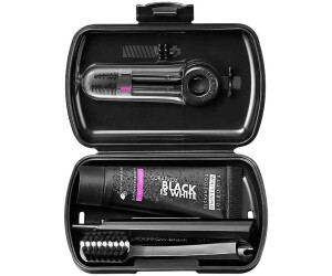 Curaden Curaprox Black Is White Travel-Set ab 13,40 € | Preisvergleich ...