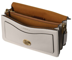 Coach Polished Pebble Leather Tabby Shoulder Bag 26 Refr (CH857 B4/HA) white ab 408,50 € (August ...