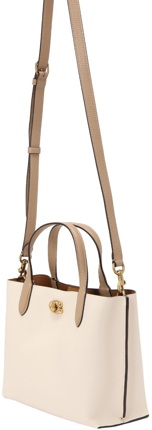 Coach Colorblock Leather Willow Tote 24 (C8561 B4CAH) multi ab 308,00 ...