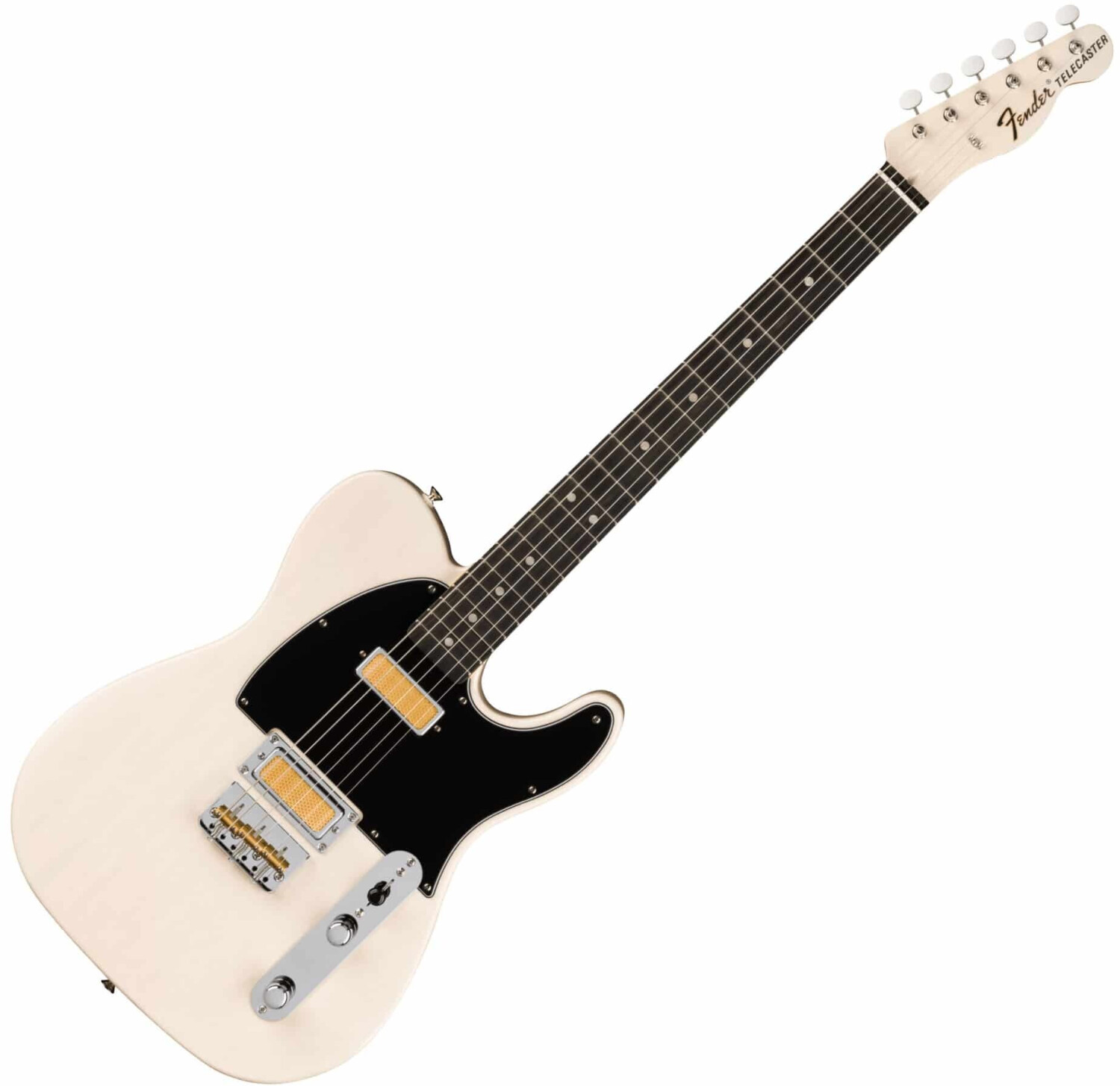 Fender Gold Foil Telecaster ab € 1 045,00 | Preisvergleich bei idealo.at