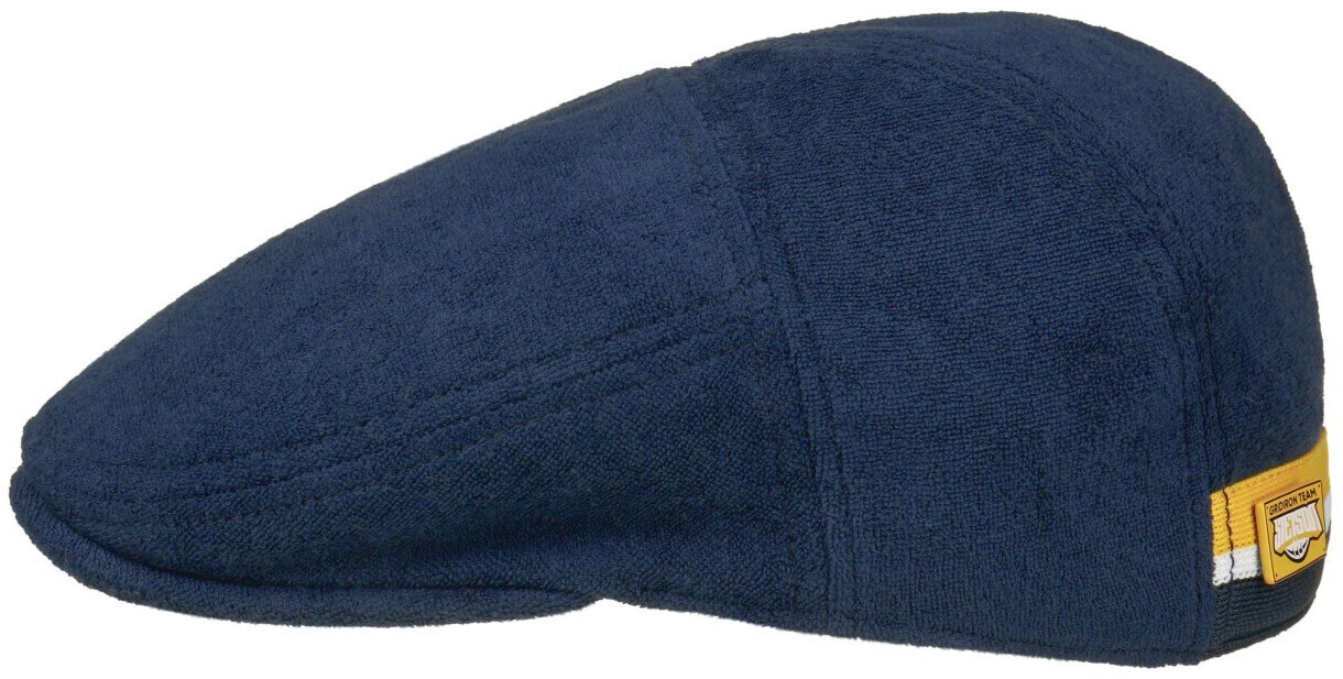 Stetson Ivy Cap Cotton Flatcap (6911103) blue ab 79,00 ...