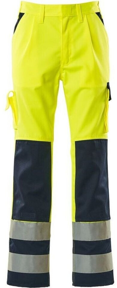 Mascot Warnschutz-Bundhose OLINDA 07179 gelb/marine kurz ab 66,70 ...