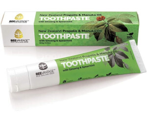 BeeVantage Toothpaste with Ginseng and Spearmint (100ml) ab 6,58 ...