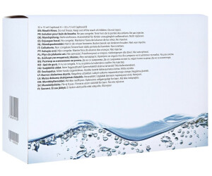 Eusa Pharma Caphosol Mundspülung ab 89,45 € (September 2024 Preise ...