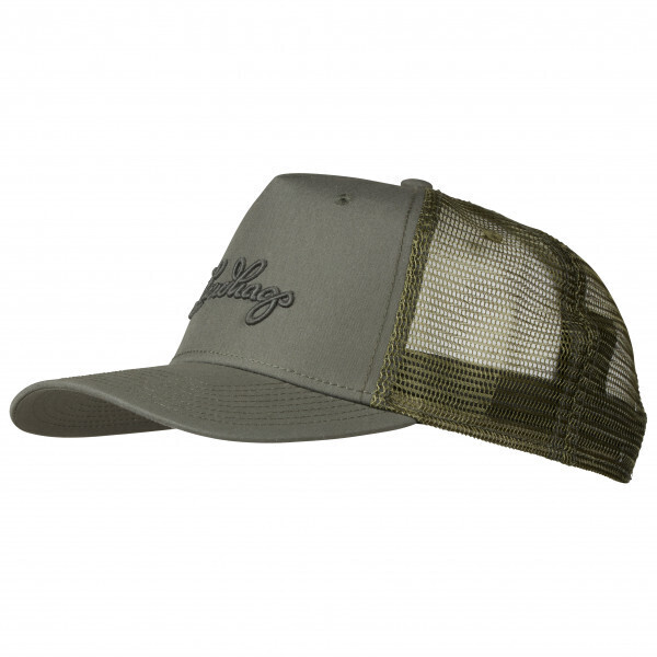 Lundhags Trucker Cap (1142318) forest green ab 24,90 € | Preisvergleich ...