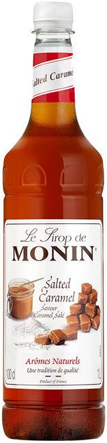 Monin Sirup Salted Caramel PET (1l) ab 10,99 € | Preisvergleich bei ...