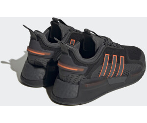 Adidas NMD_V3 Kids grey six/solar orange/core black (HQ1664) ab 111,37 ...