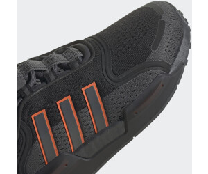 Adidas NMD_V3 Kids grey six/solar orange/core black (HQ1664) ab 111,37 ...