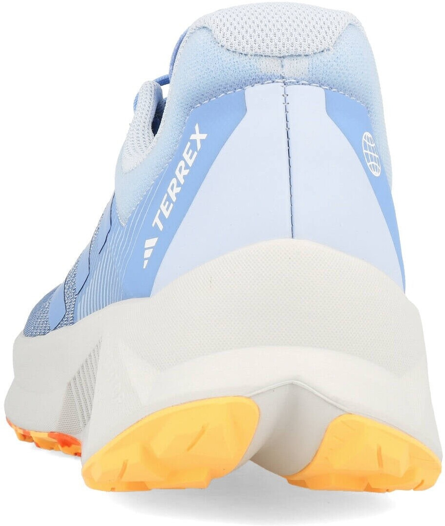 Adidas TERREX Soulstride Flow blue fusion/blue fusion/impact orange ...