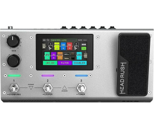 Headrush Headrush MX5 Special Edition Silver ab 499,00 ...