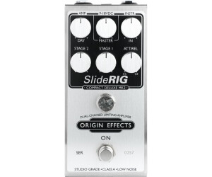 Origin Effects SlideRIG Compact Deluxe Mk2 ab 302,00 € | Preisvergleich ...