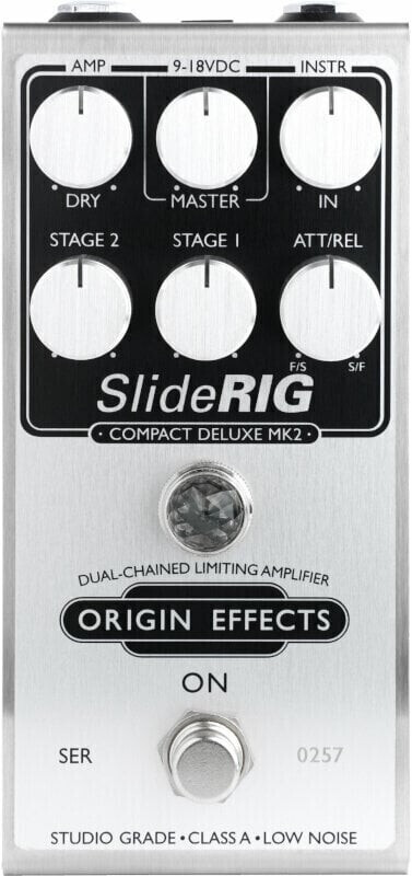 Origin Effects SlideRIG Compact Deluxe Mk2 ab 302,00 € | Preisvergleich ...