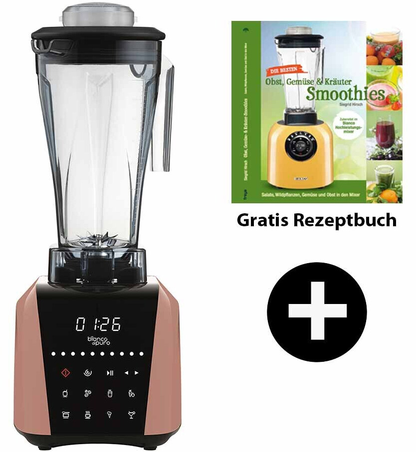 BIANCO Patto pro Hochleistungsmixer rose-gold ab 449,00 ...