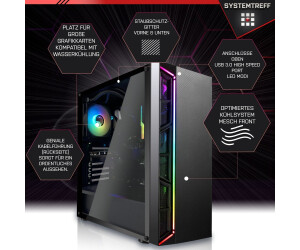 Systemtreff Gaming-PC (4251951558911) ab 1.264,90 € | Preisvergleich ...