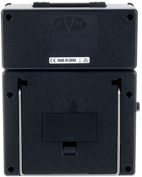 EVH EL34 5150 Micro Stack BK/Gold black ab 28,00 € | Preisvergleich bei ...